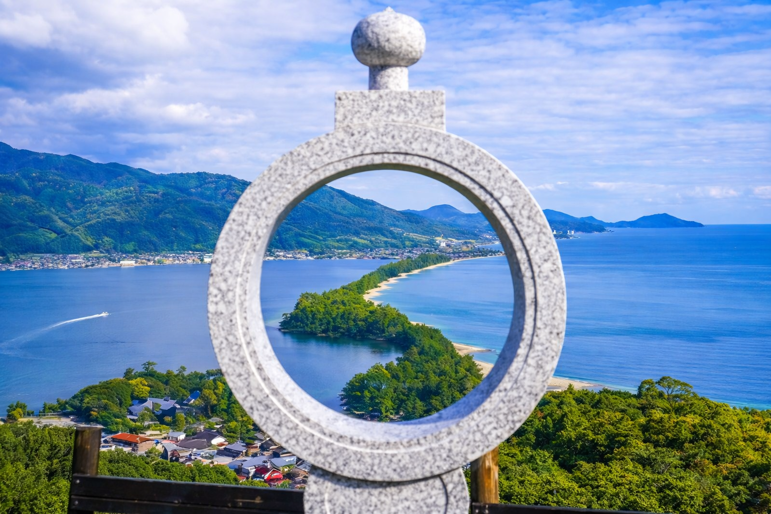 Kyoto/Osaka: Kyoto Coast, Amanohashidate & Ine Bay Day Trip - Japan ...